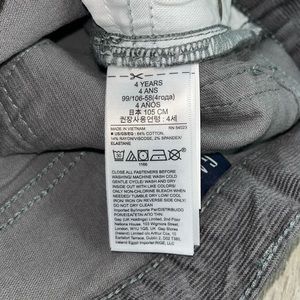 GAP | Bottoms | Nwt Gap Corduroy Jeans 4t Gray | Poshmark